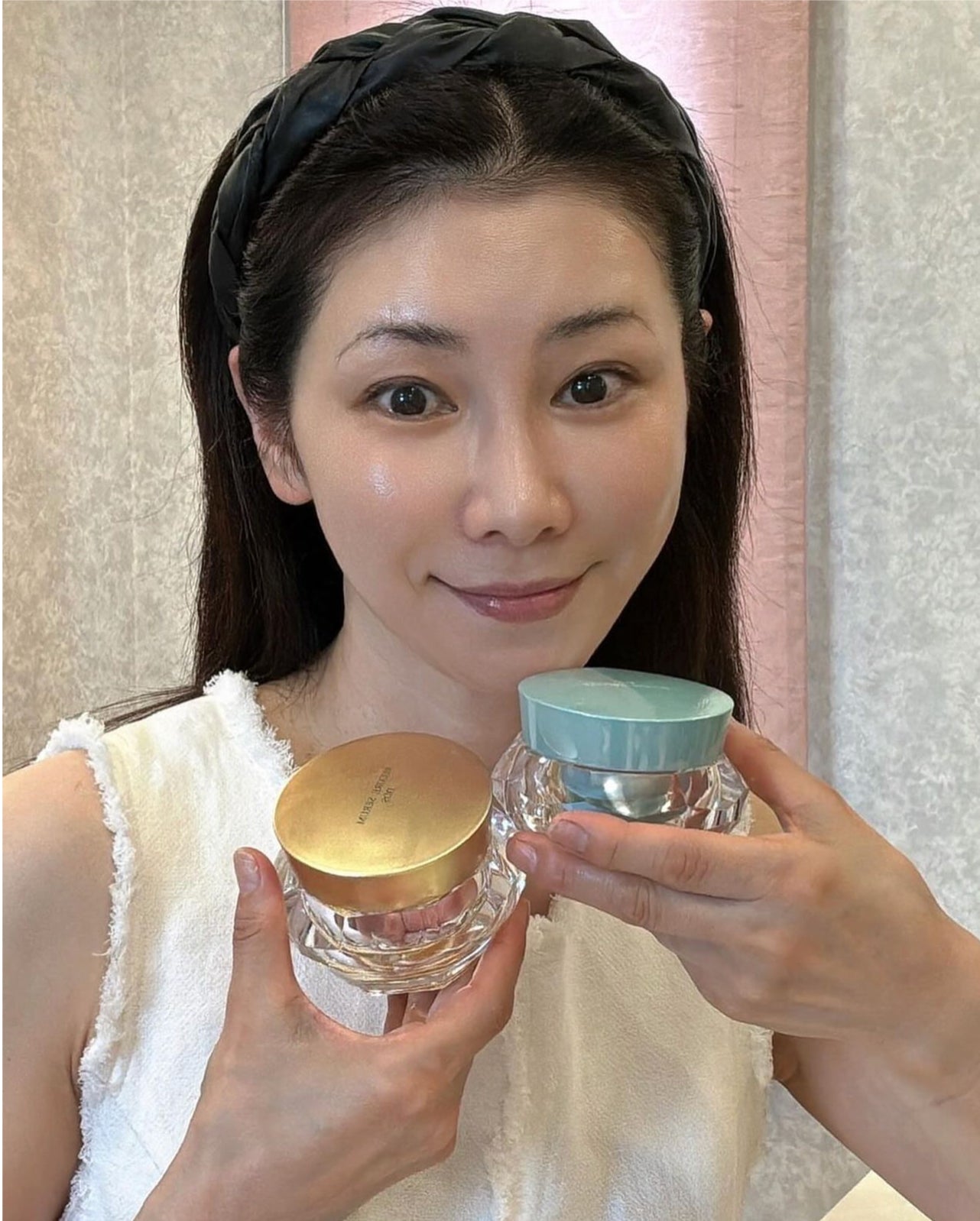 水谷雅子さんにInstagramでリコアセラム PTD DDS リッチネスカプセルとDDS リッチネス WT カプセル PLUSをご紹介いた – RECORE SERUM