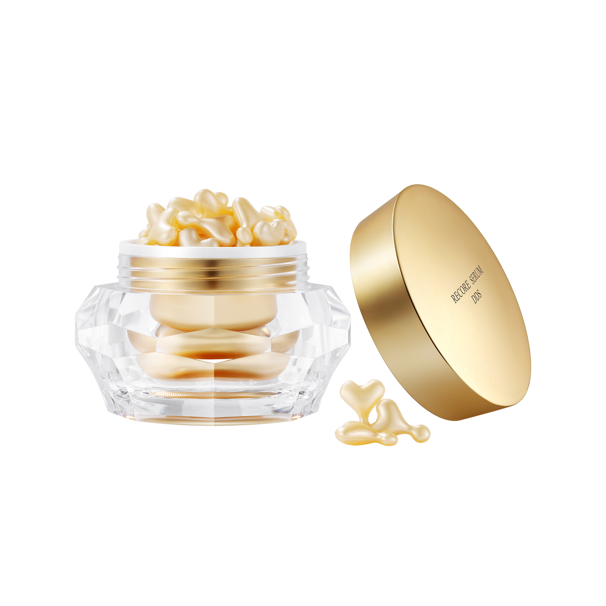 リコアセラム DDS リッチネス WT カプセル PLUS – RECORE SERUM