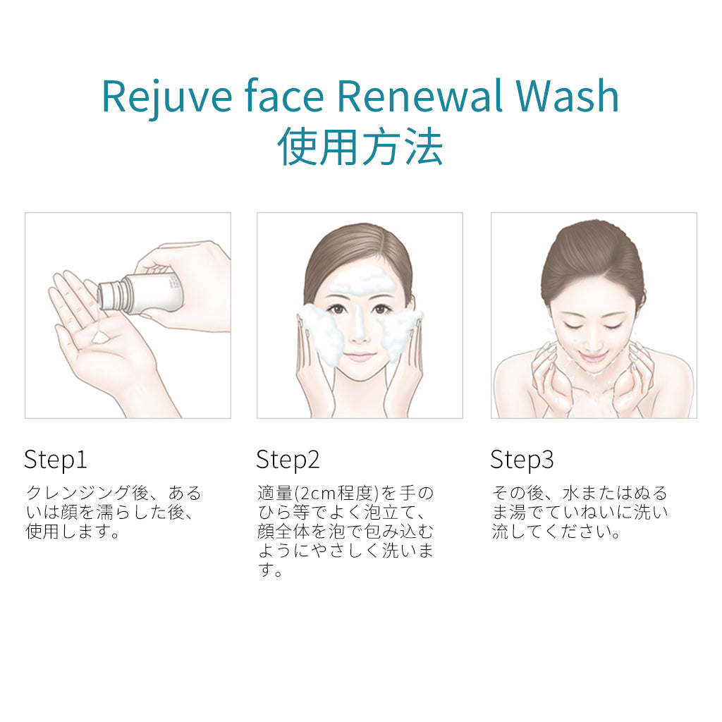 BIJOU DE MER Rejuve face ビジュードメールリジューブフェイス – RECORE SERUM