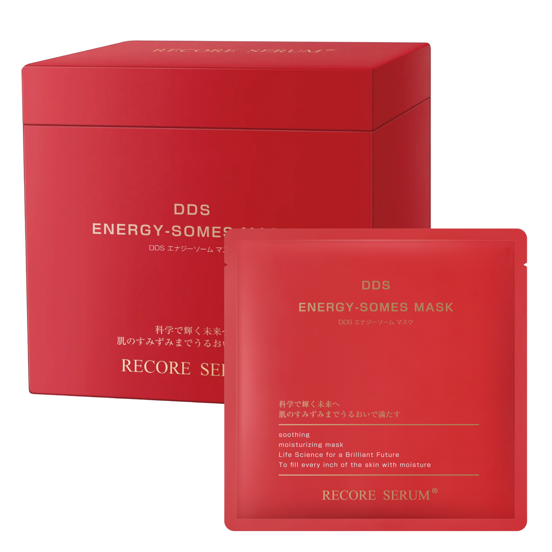 RECORE SERUM DDS リコアセラム DDS